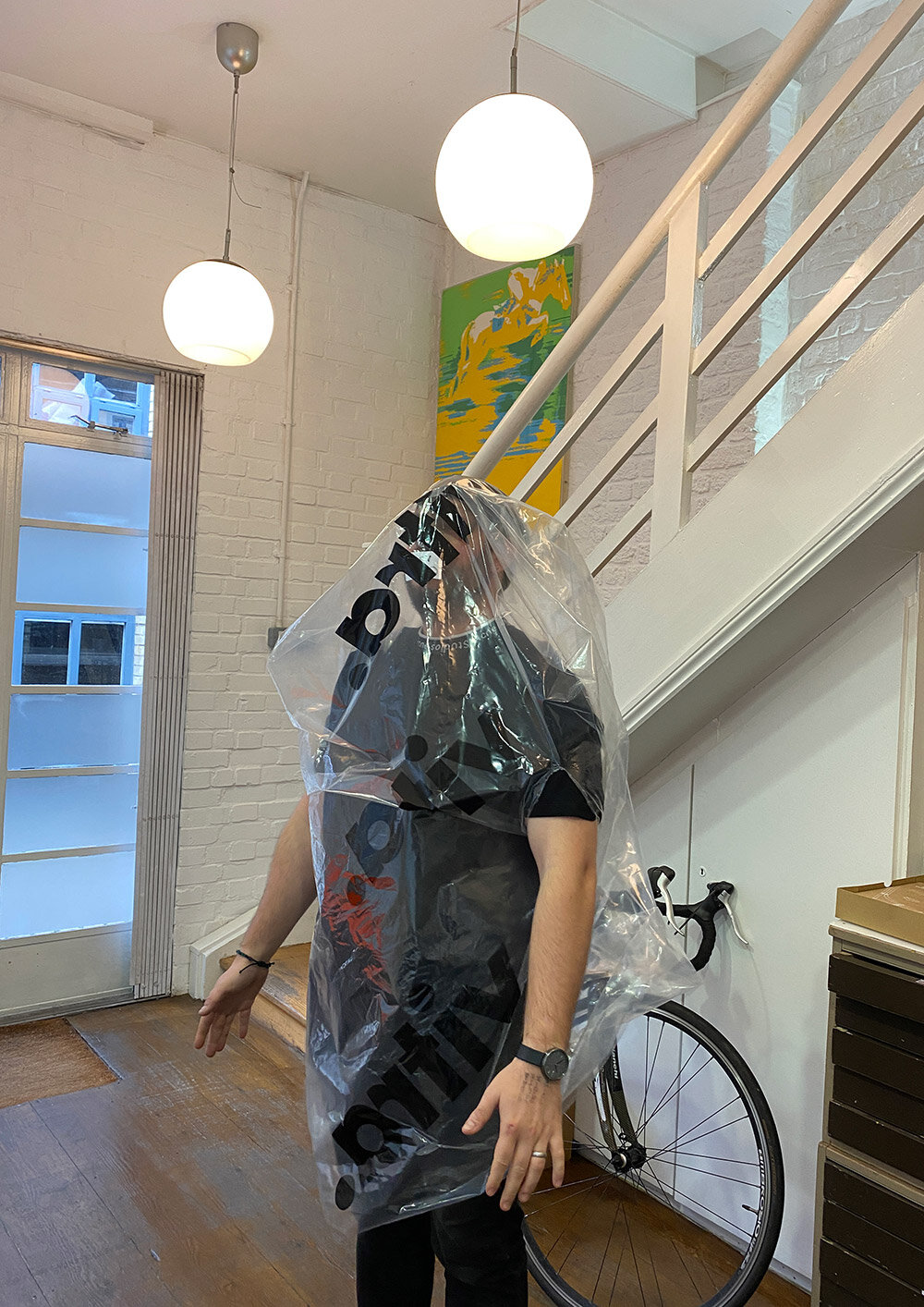 Cache — Studio Blackburn