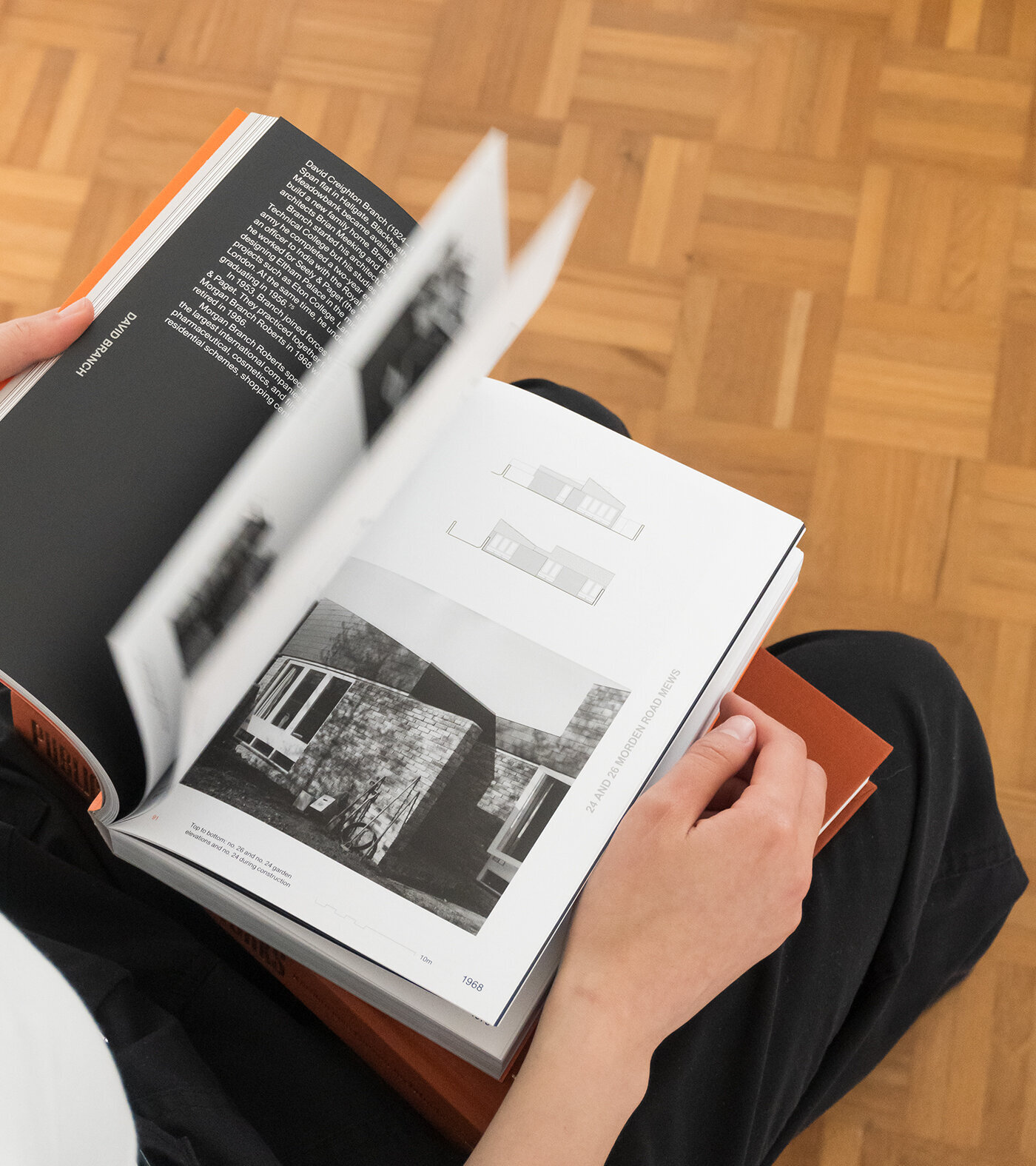 Modern Buildings — Studio Blackburn