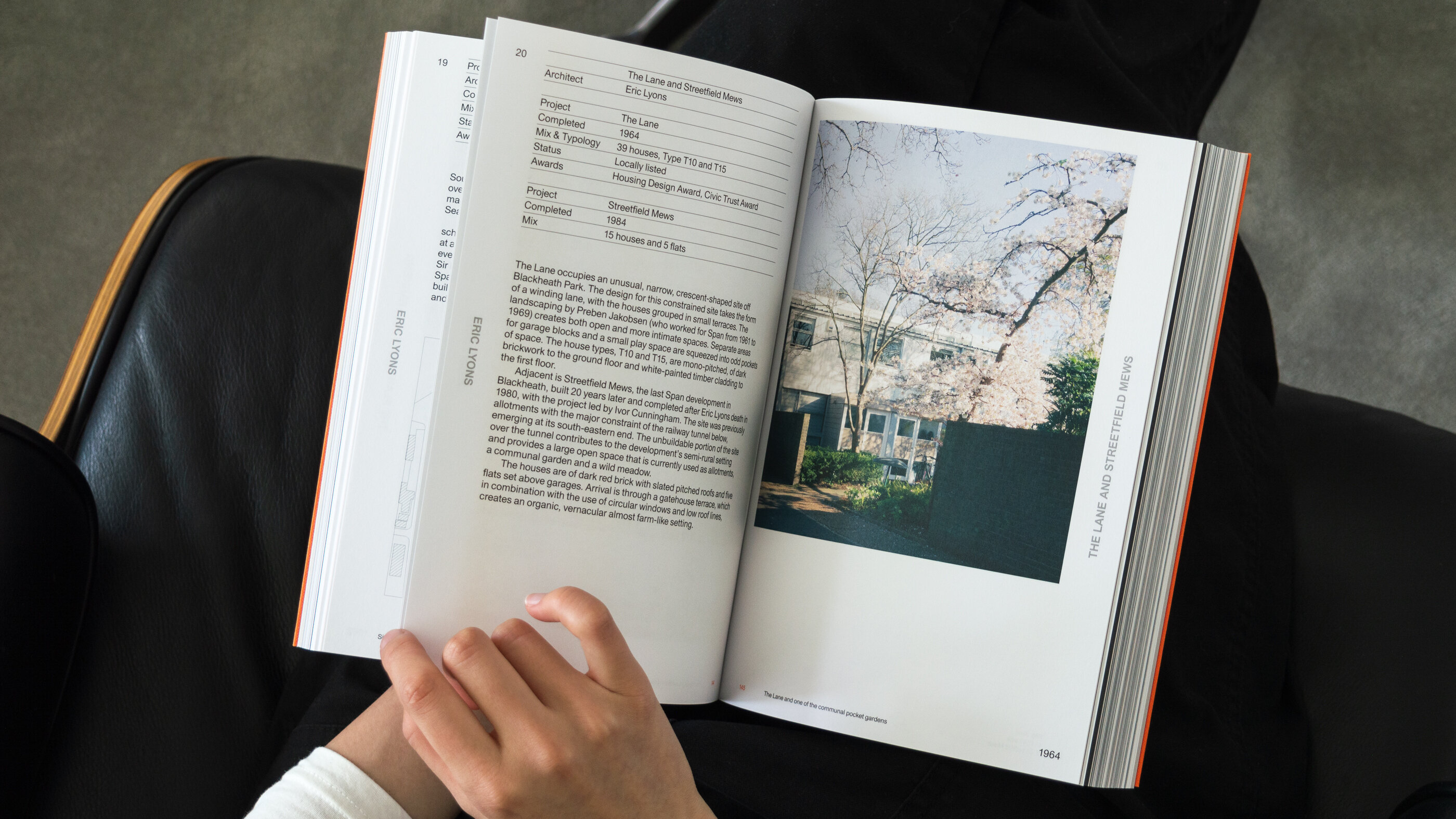 Modern Buildings — Studio Blackburn