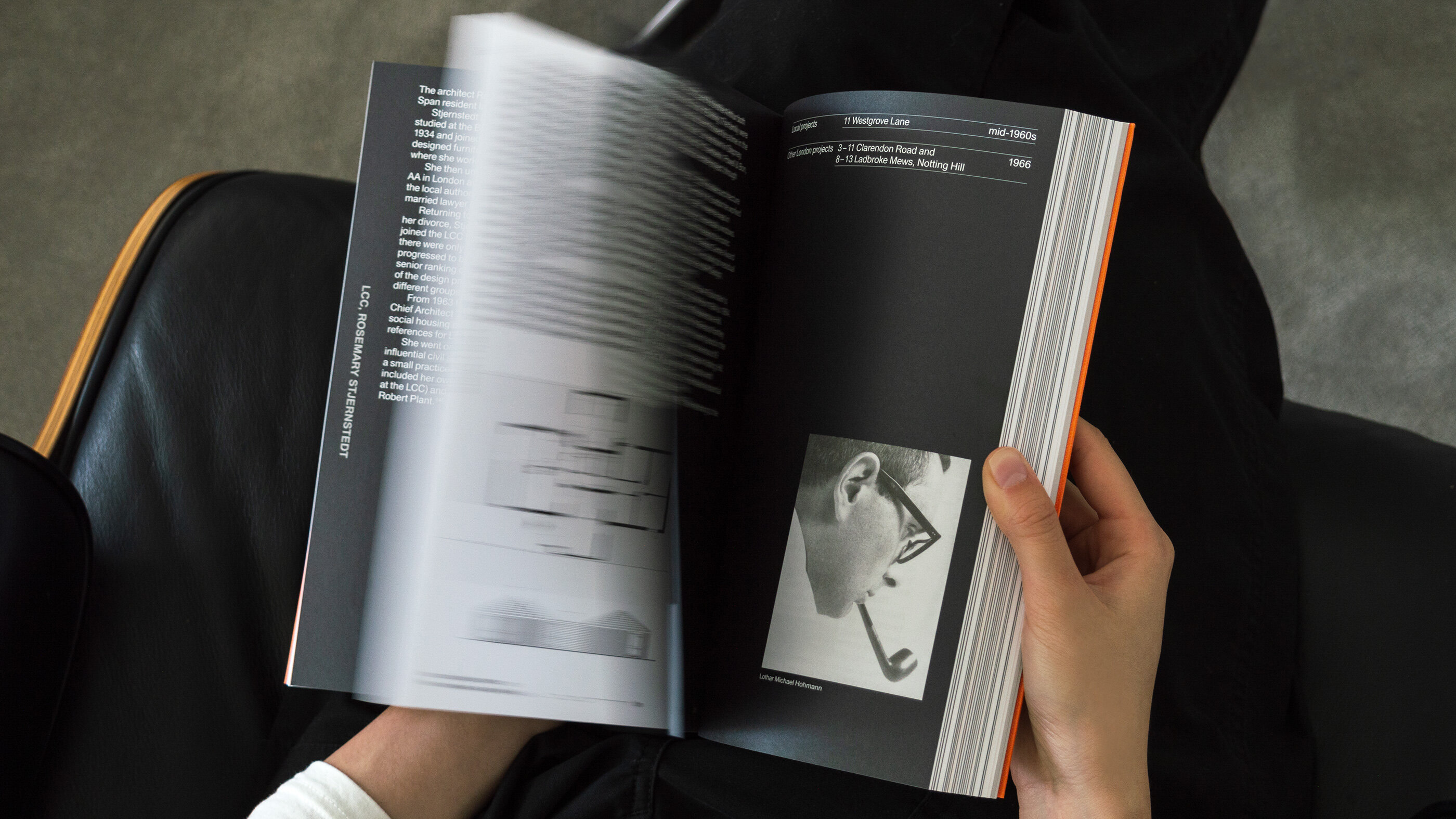 Modern Buildings — Studio Blackburn