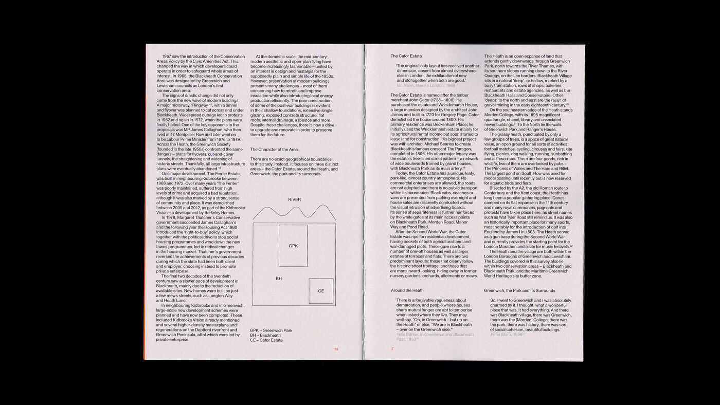 Modern Buildings — Studio Blackburn