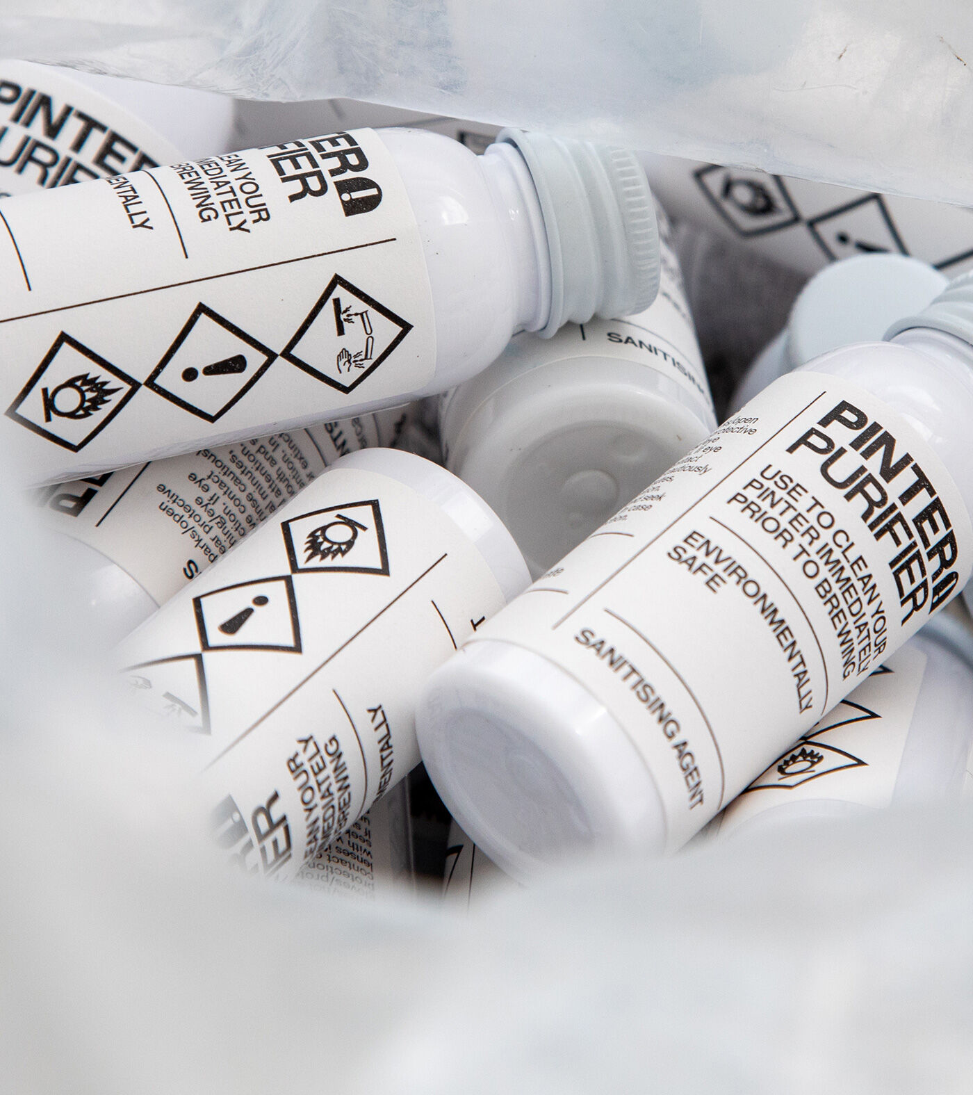 Pinter — Studio Blackburn