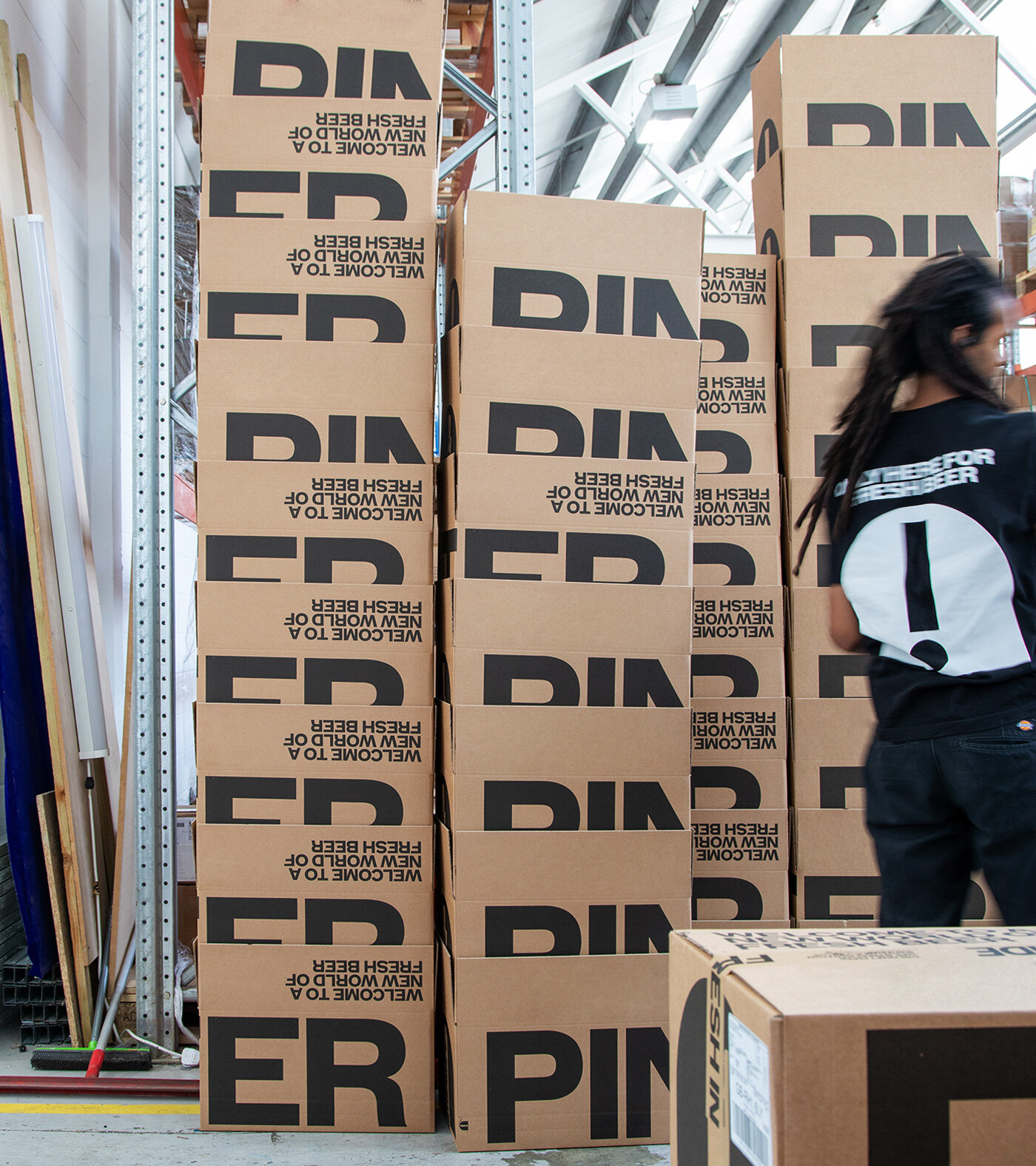 Pinter — Studio Blackburn