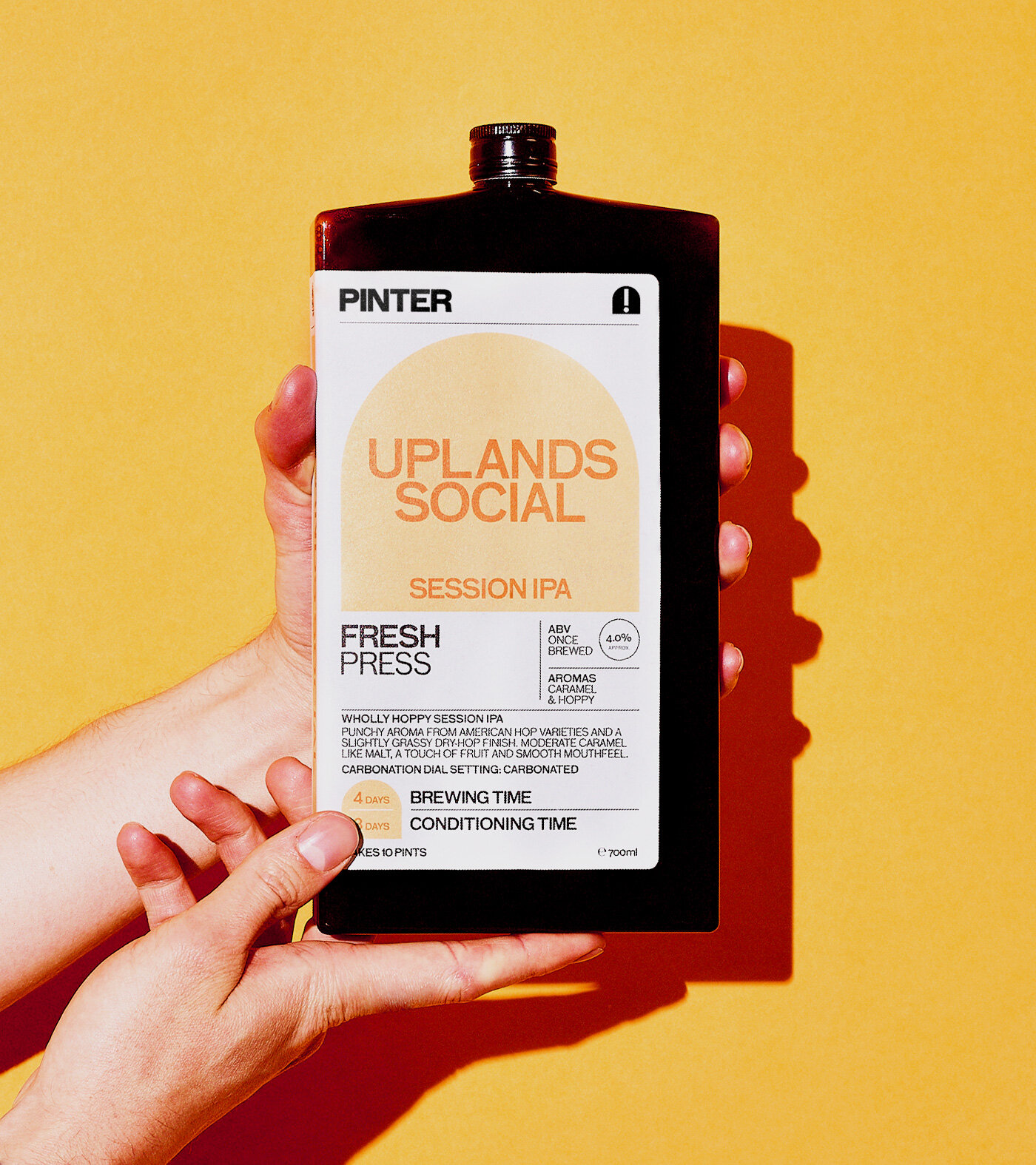 Pinter — Studio Blackburn