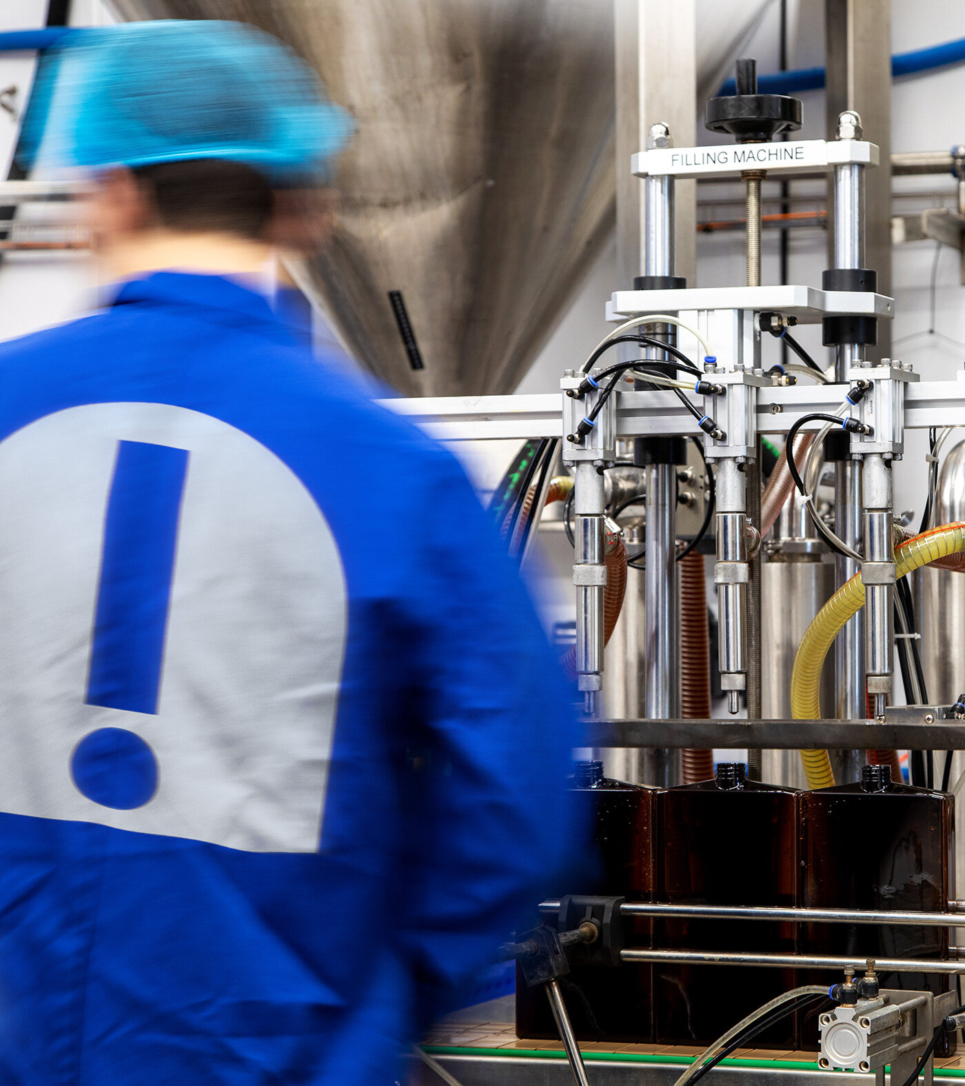 Pinter — Studio Blackburn