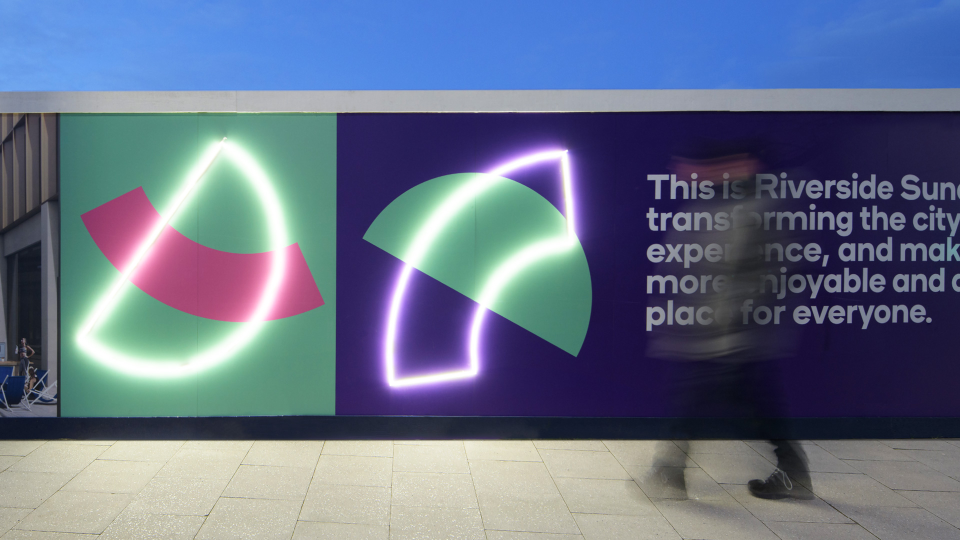 Riverside Sunderland — Studio Blackburn