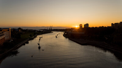 Riverside Sunderland — Studio Blackburn