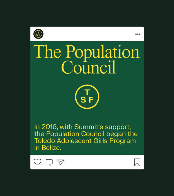 The Summit Foundation — Studio Blackburn