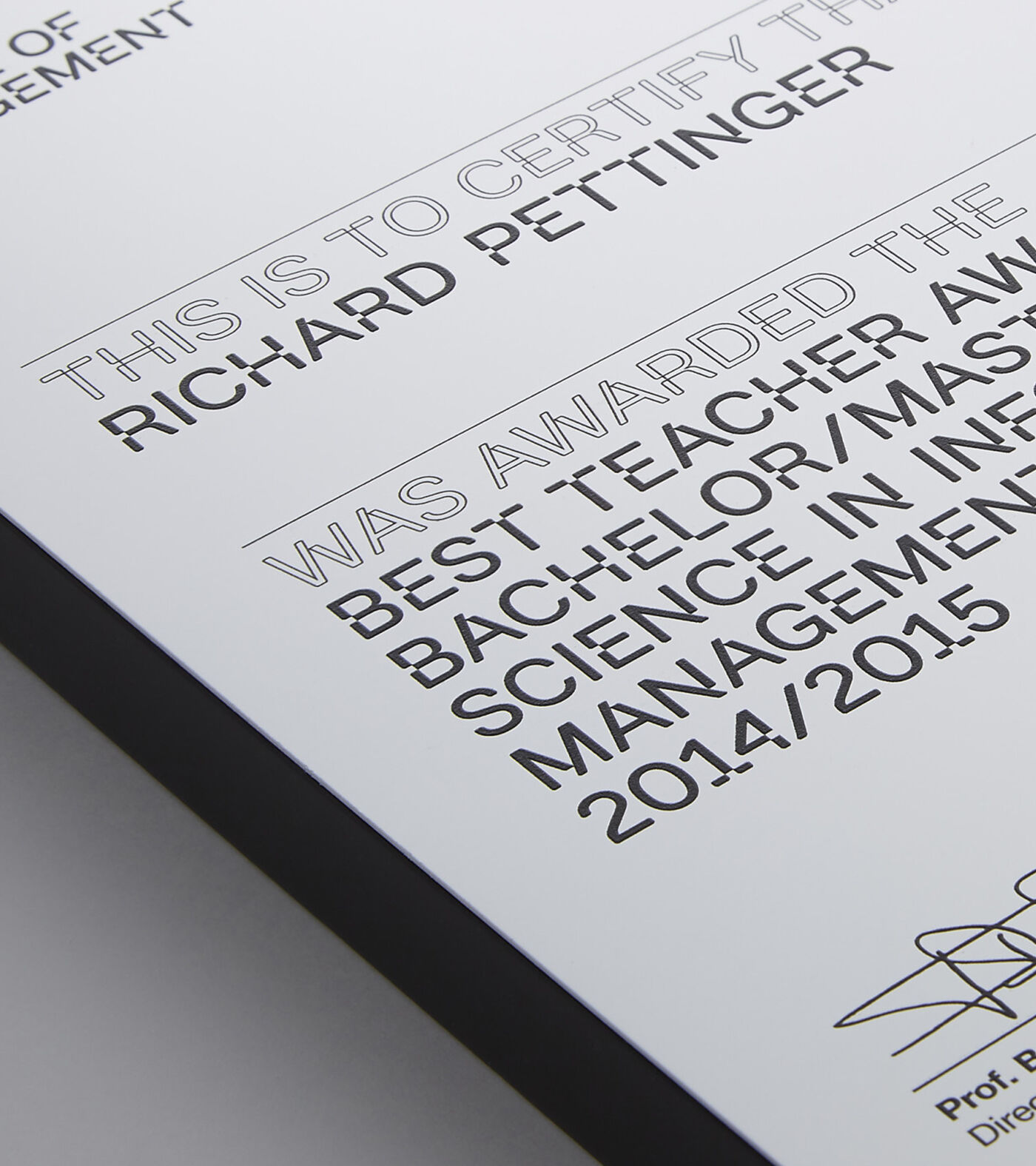 UCL School of Management — Studio Blackburn