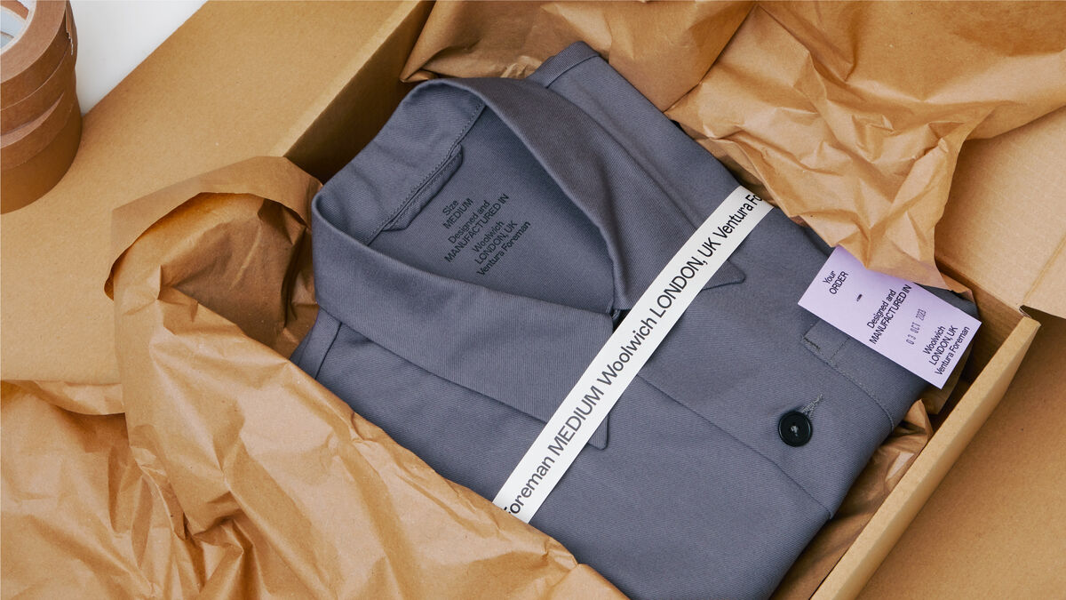 Ventura Foreman — Studio Blackburn